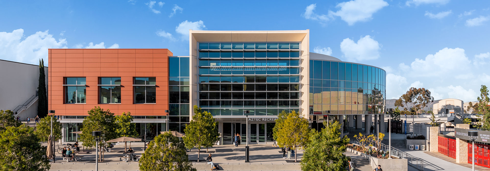 Aztec Recreation Center | Aztec Recreation | A.S. | San Diego State University