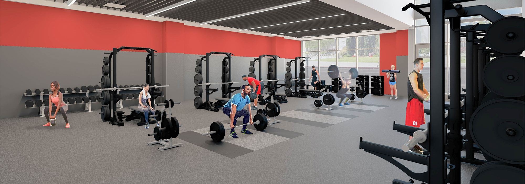 Olympic Lifting South | Aztec Recreation | A.S. | San Diego State ...