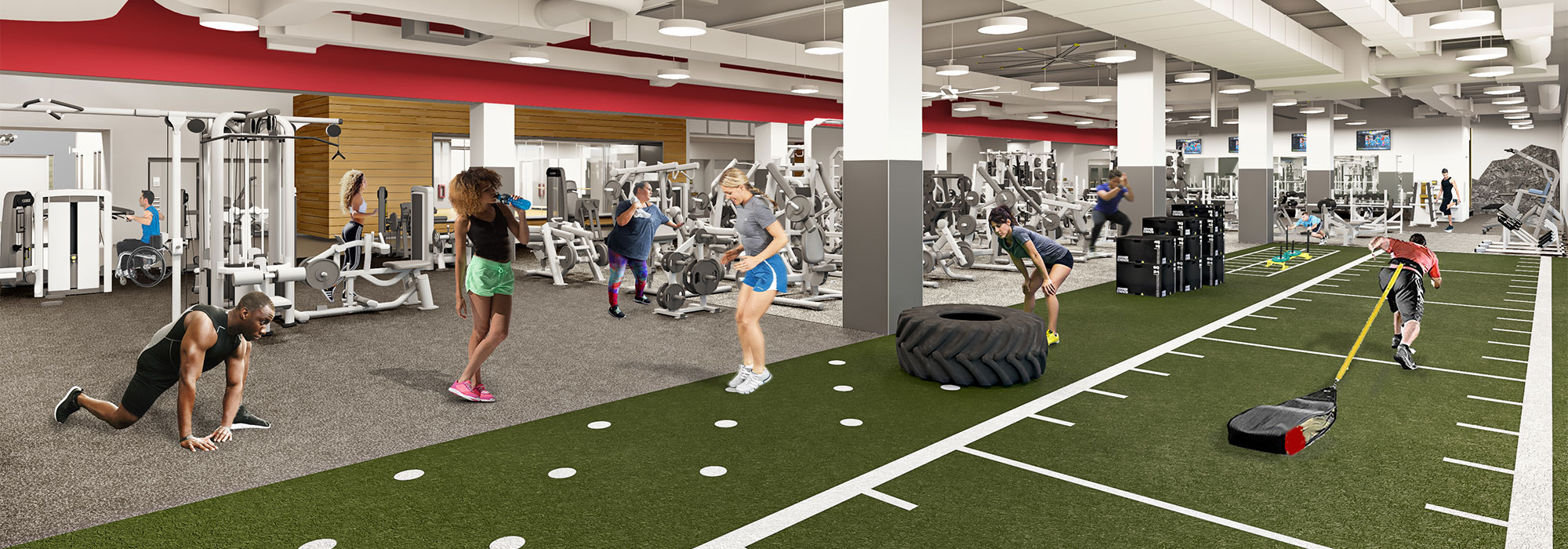 Turf Zone | Aztec Recreation | A.S. | San Diego State University