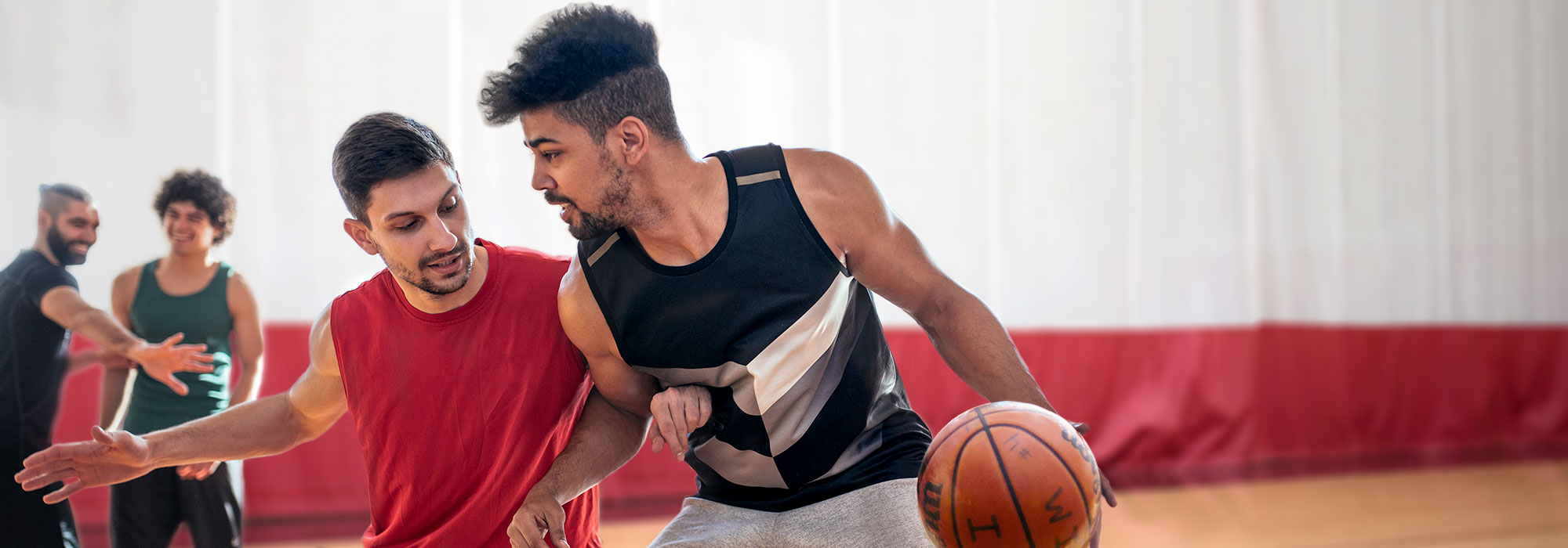 ARC Courts | Aztec Receation | A.S. | San Diego State University