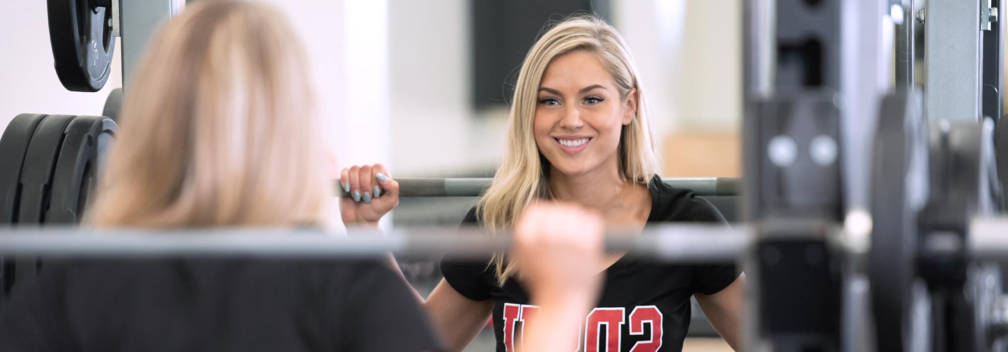 ARC Weight Room | Aztec Recreation | A.S. | San Diego State University