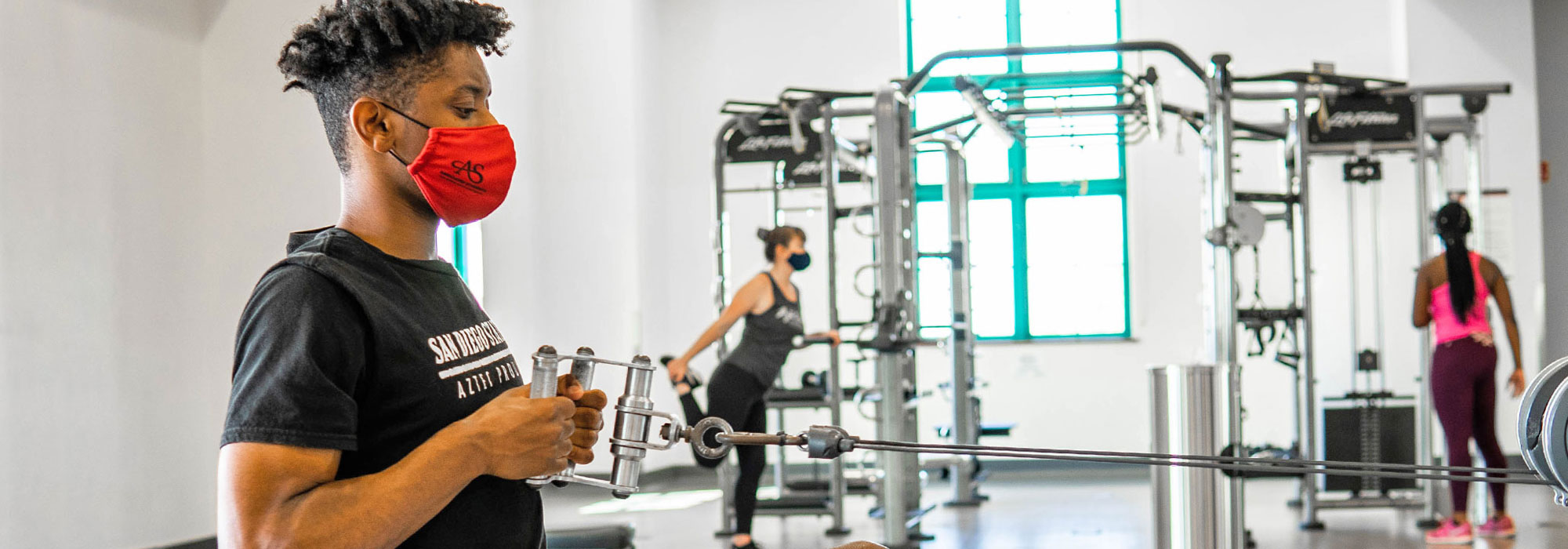 ARC Express | Aztec Recreation | A.S. | San Diego State University