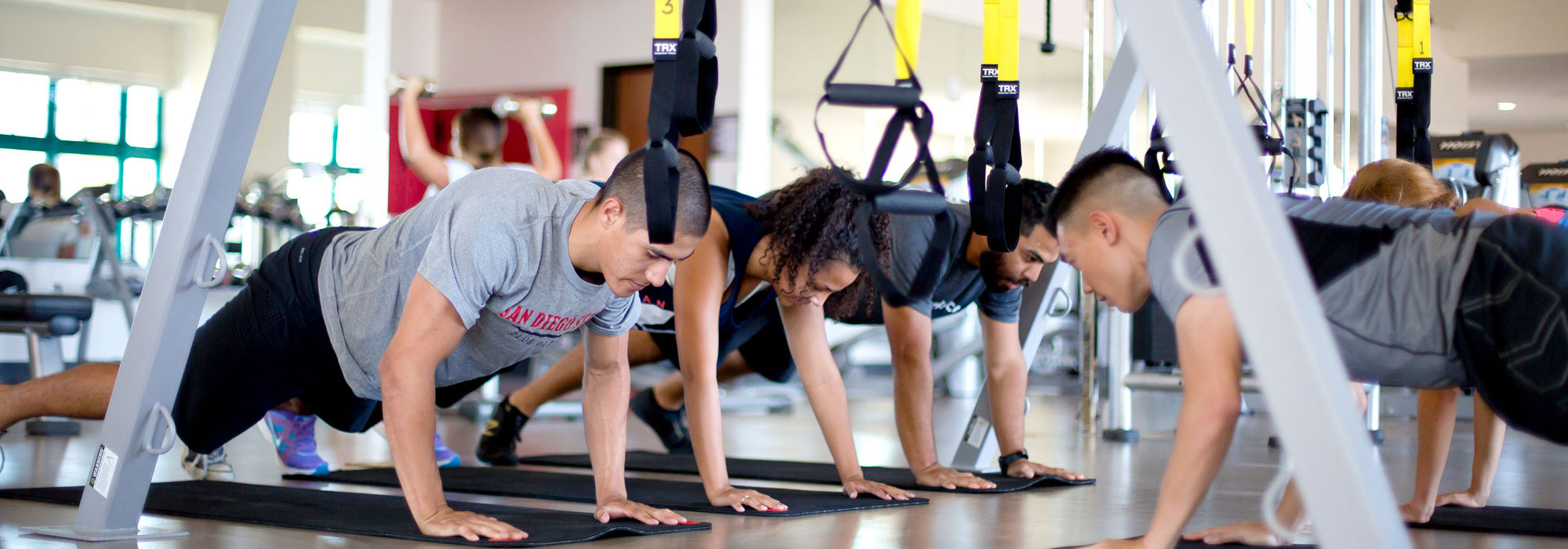 Group Fitness Class | Aztec Recreation | A.S. | San Diego State University