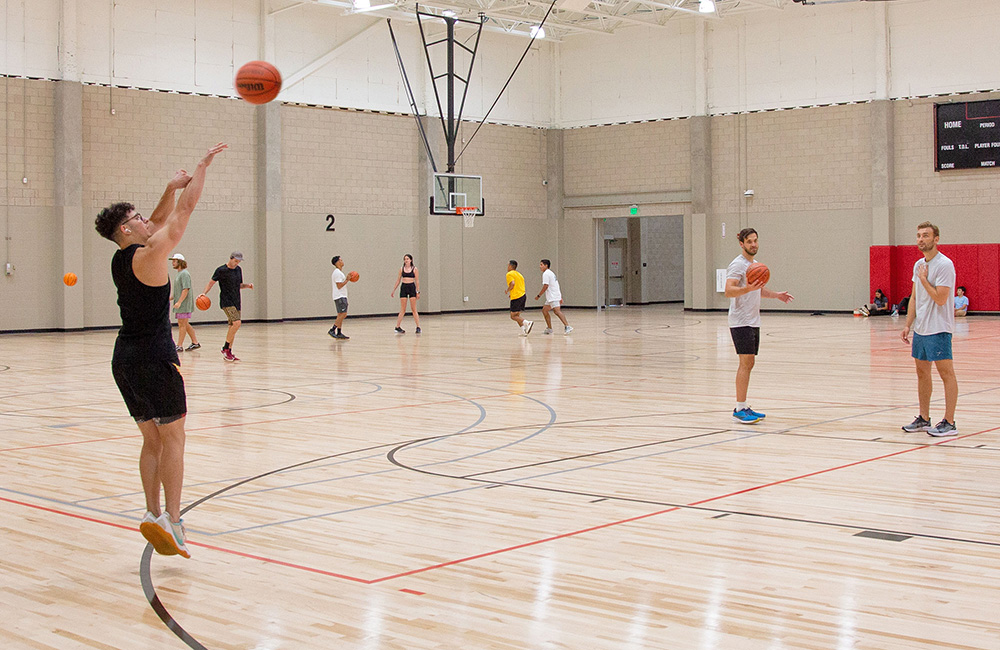 Aztec Recreation | A.S. | San Diego State University