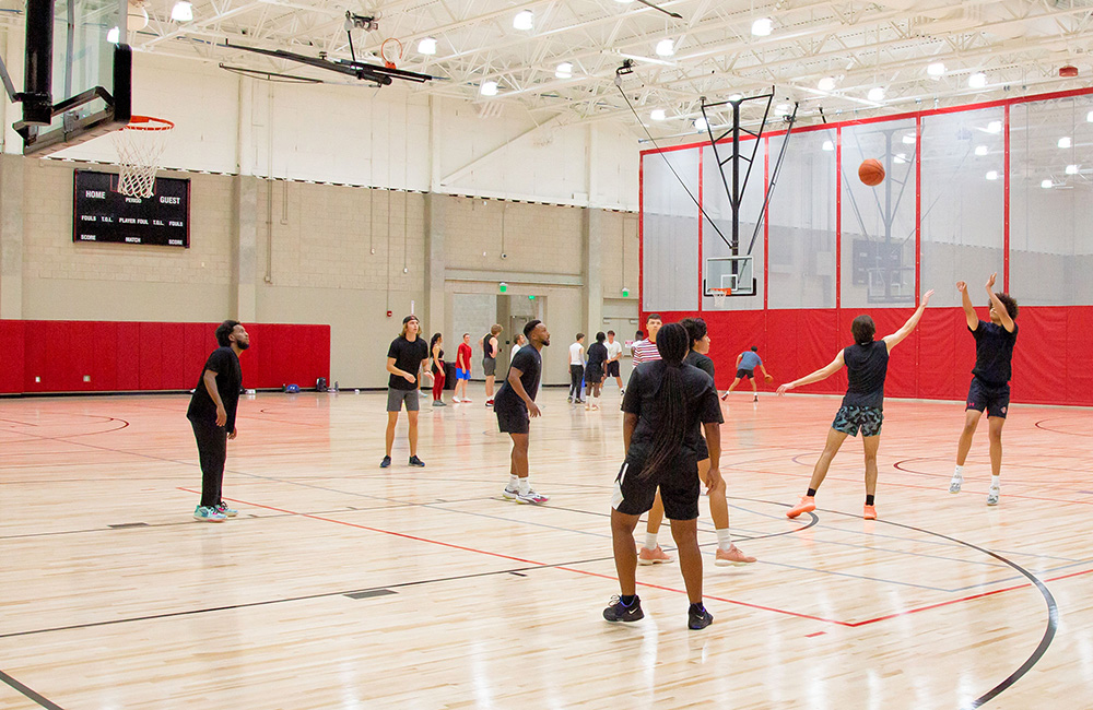 Aztec Recreation | A.S. | San Diego State University