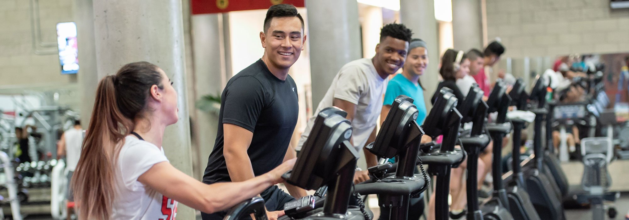 Open House | Aztec Recreation | A.S. | San Diego State University