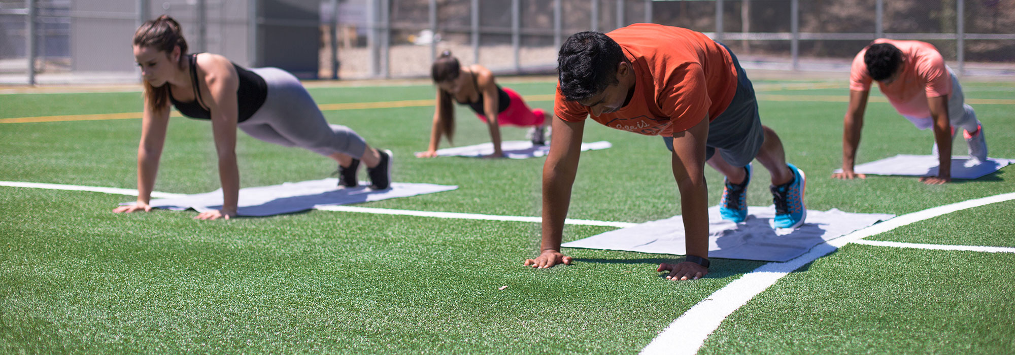 Recreation Field | Aztec Recreation | A.S. | San Diego State University