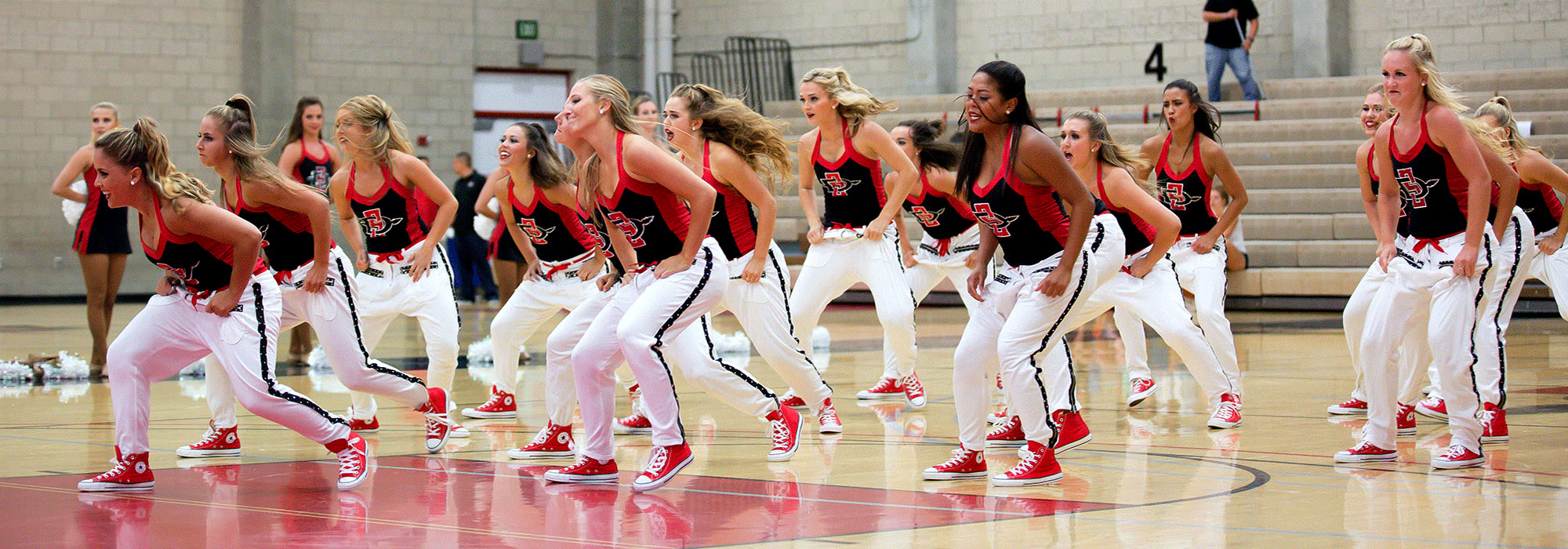 Dance Club News | Sport Clubs | Aztec Receation | A.S. | San Diego ...