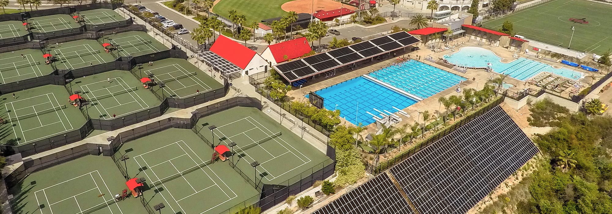 Sustainability | Aztec Receation | A.S. | San Diego State University