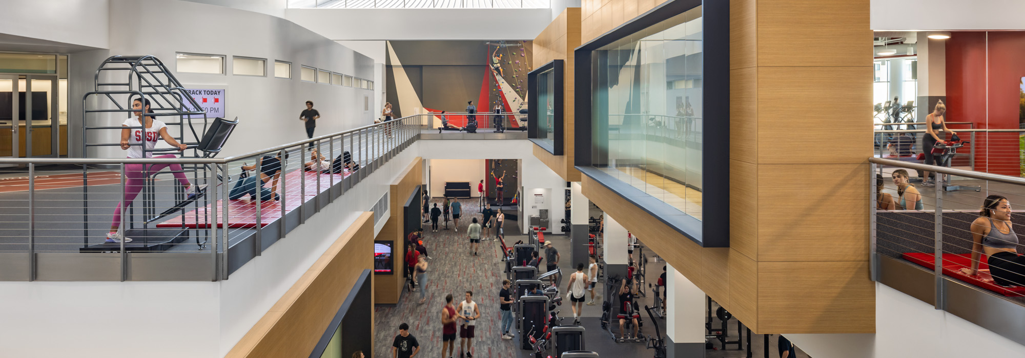 Sustainability | Aztec Recreation | A.S. | San Diego State University